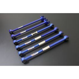 REAR LATERAL ARM ADJUSTABLE & TRAILING ARM