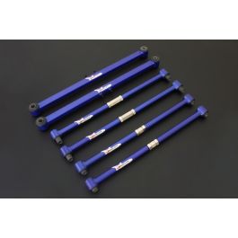 REAR LATERAL ARM ADJUSTABLE & TRAILING ARM