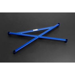 HONDA S2000 99-09 FRONT LOWER 4-POINT BRACE - 1PCS/SET